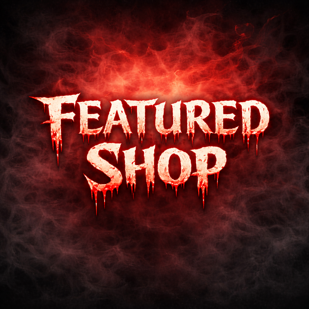 The HorrorProps Shop