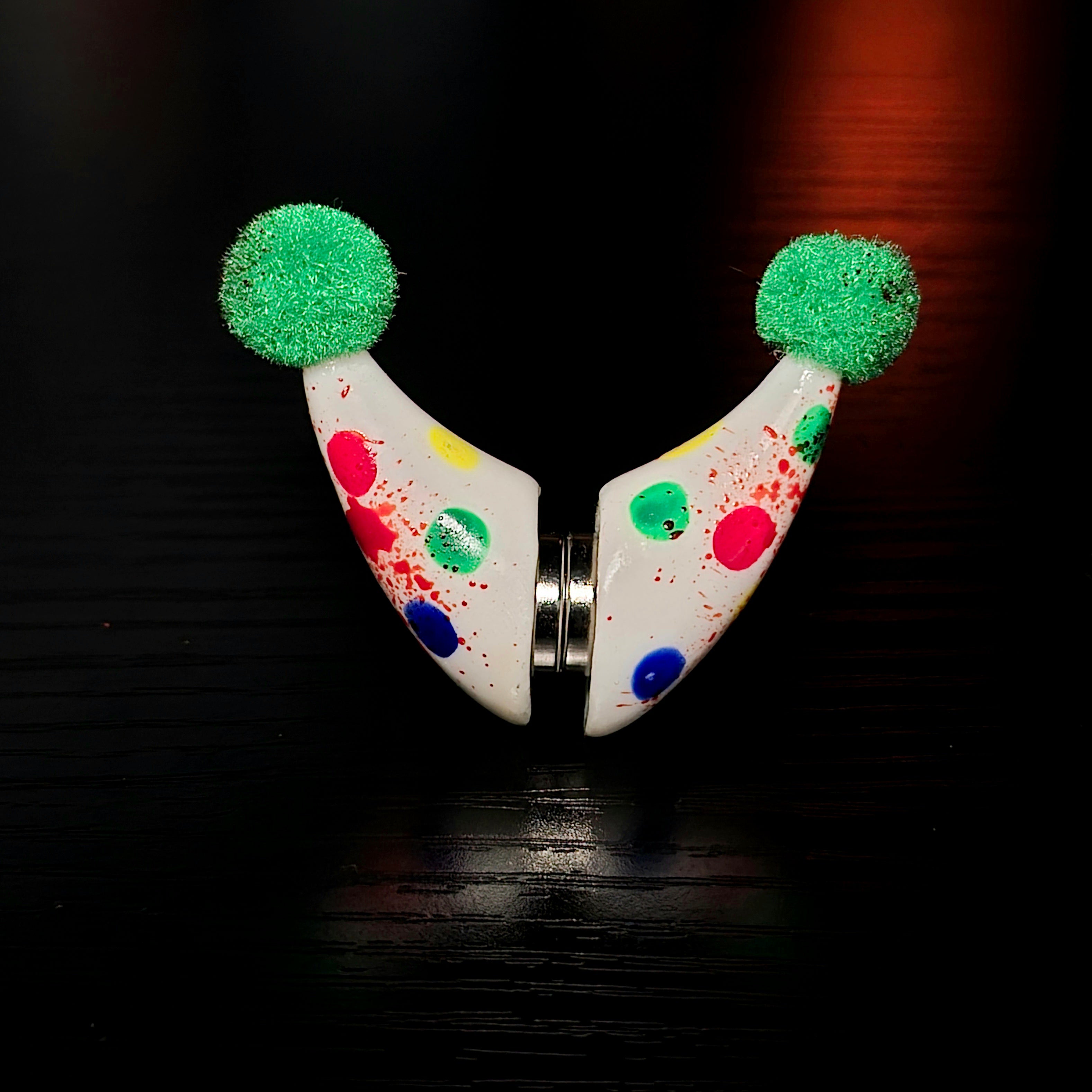 Gore Clown Horns – The HorrorProps Shop